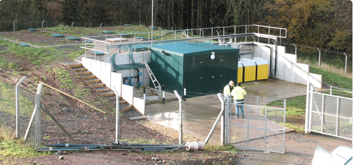 Oil & Water Interceptors | SES Environmental Ltd