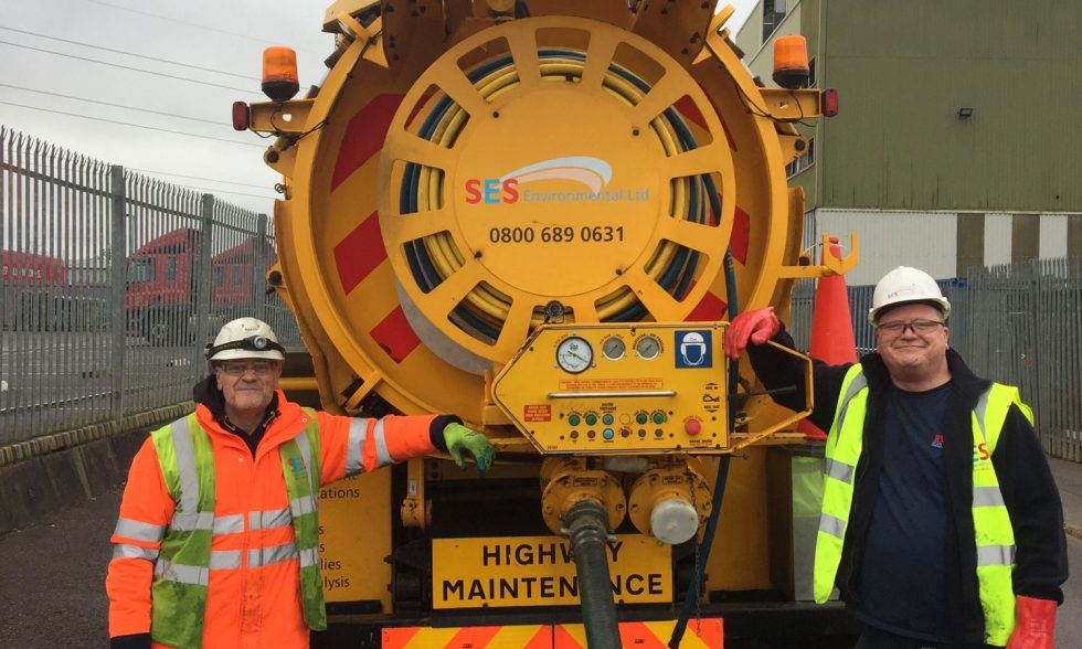 Oil & Water Interceptors | SES Environmental Ltd